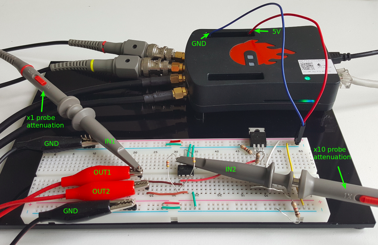 18. The Comparator, Positive Feedback and Schmitt Trigger ...